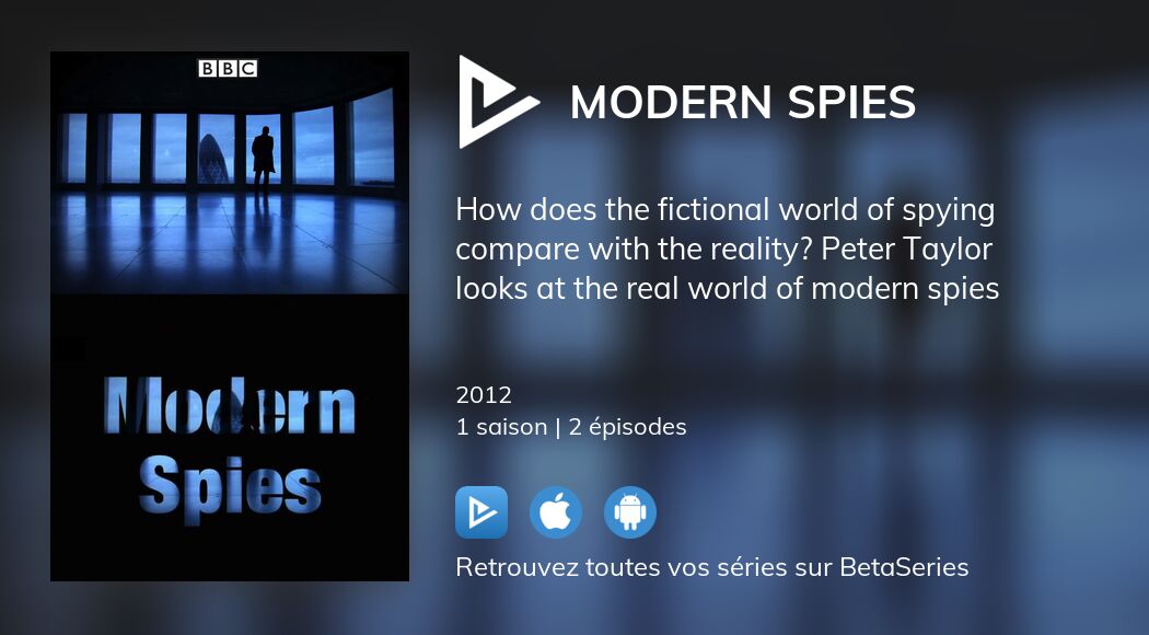 Regarder Modern Spies streaming