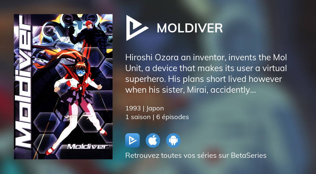 Regarder Moldiver streaming