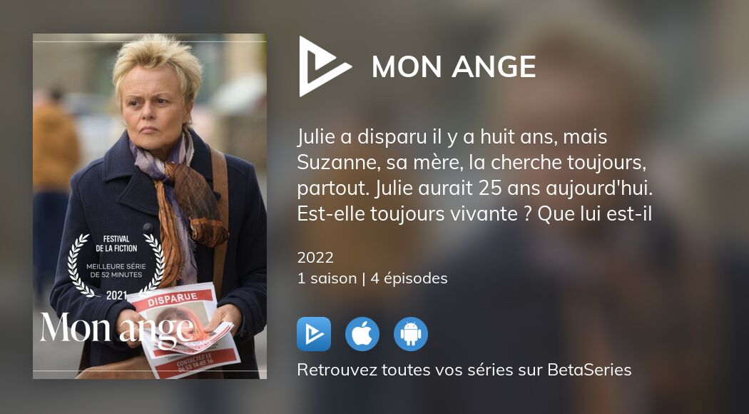 Regarder Mon ange streaming