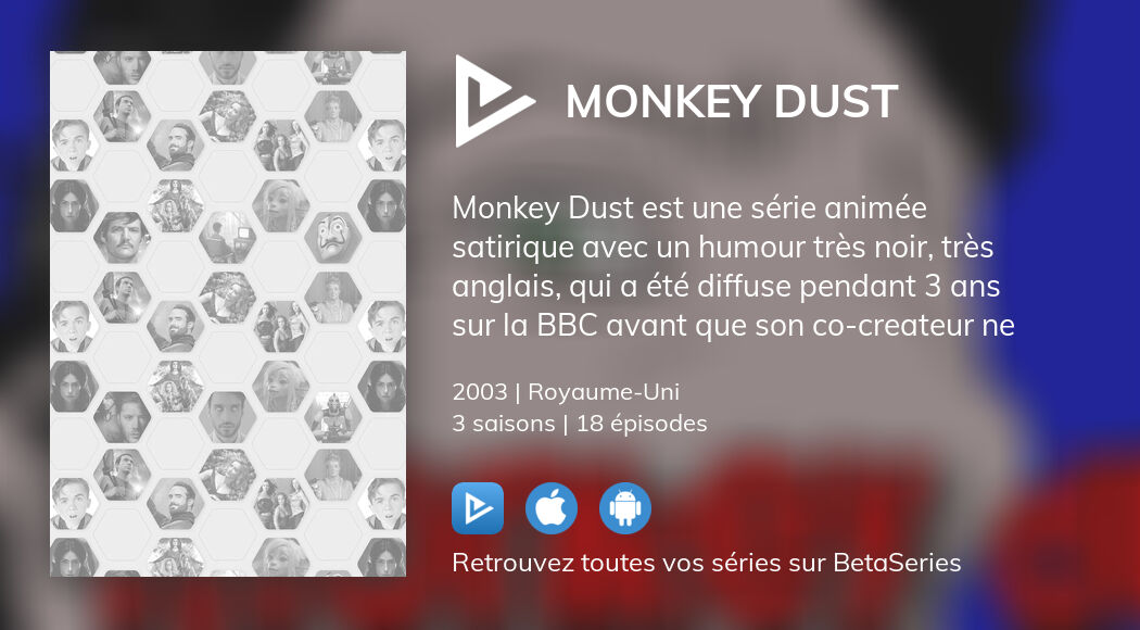 Regarder Monkey Dust streaming