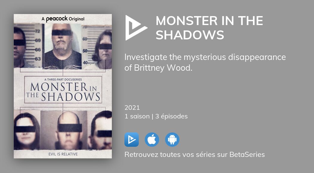 Regarder Monster in the Shadows streaming