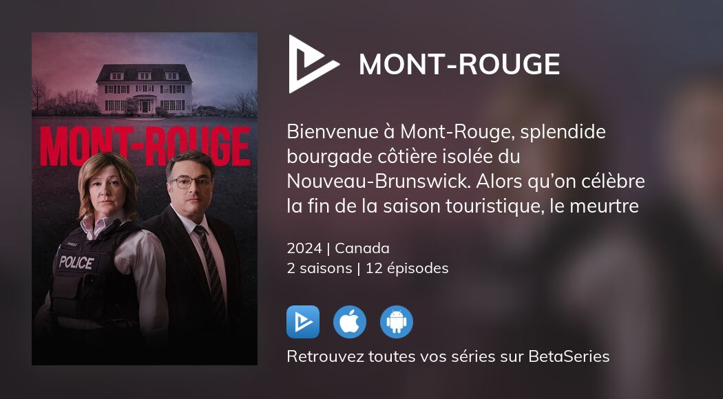 Regarder Mont-Rouge streaming
