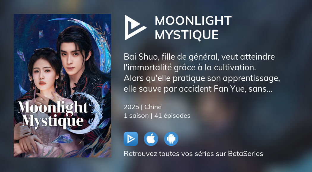 Regarder Moonlight Mystique streaming