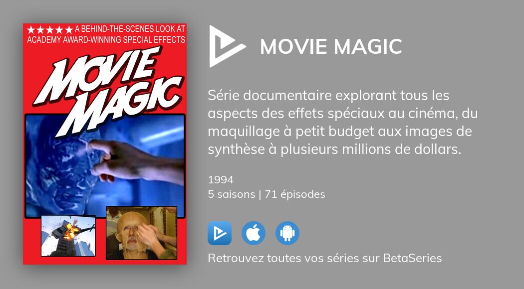 Regarder Movie Magic streaming