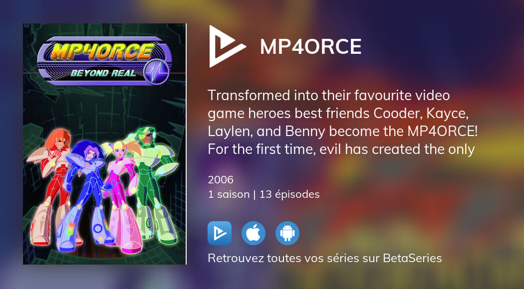 Regarder MP4orce streaming