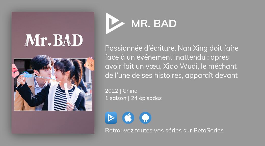 Regarder Mr. Bad streaming
