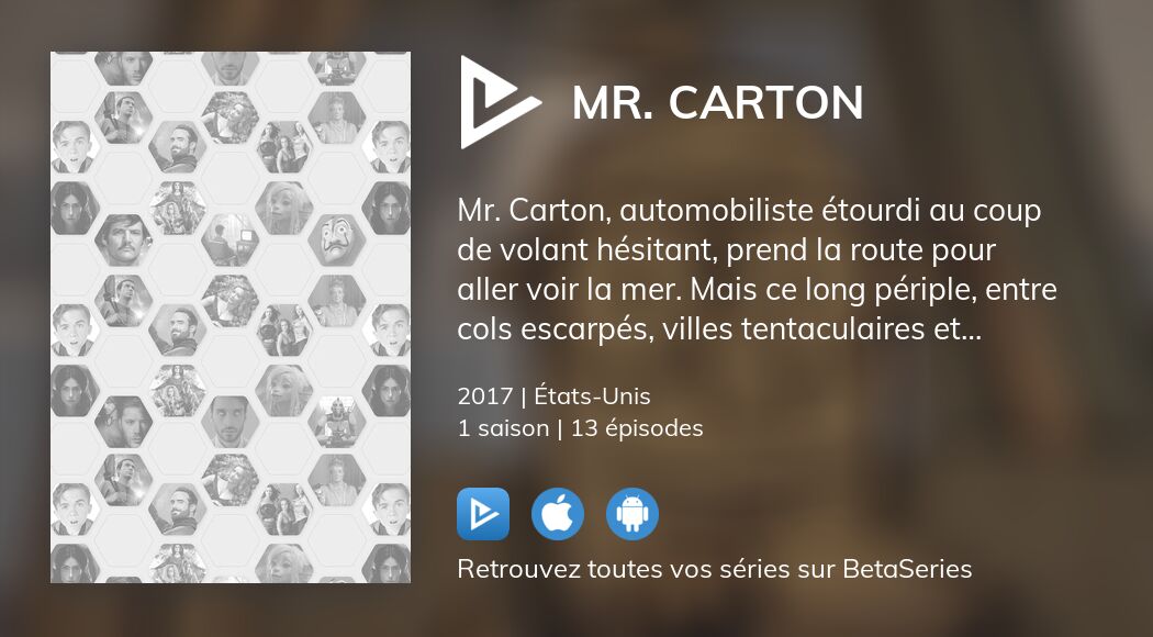 Regarder Mr. Carton streaming