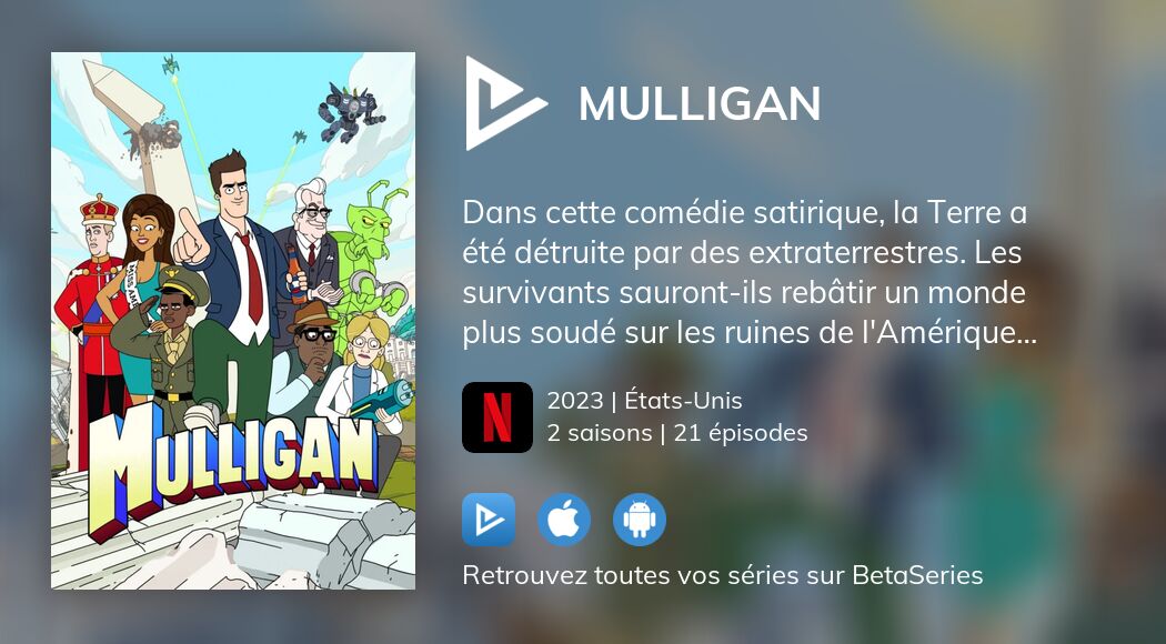 Regarder Mulligan streaming