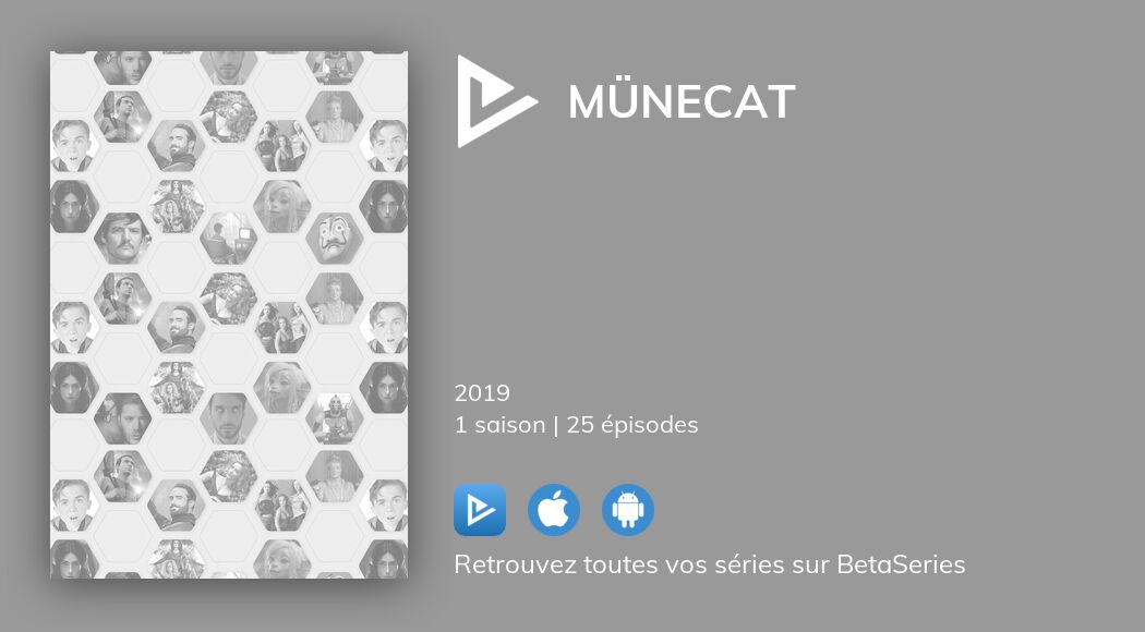 Regarder münecat streaming