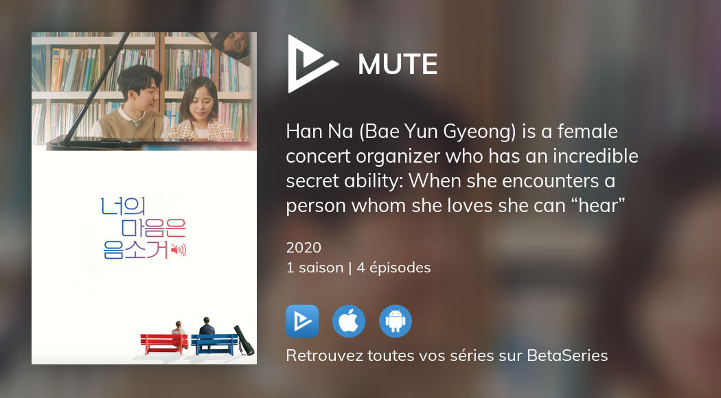 Regarder Mute streaming