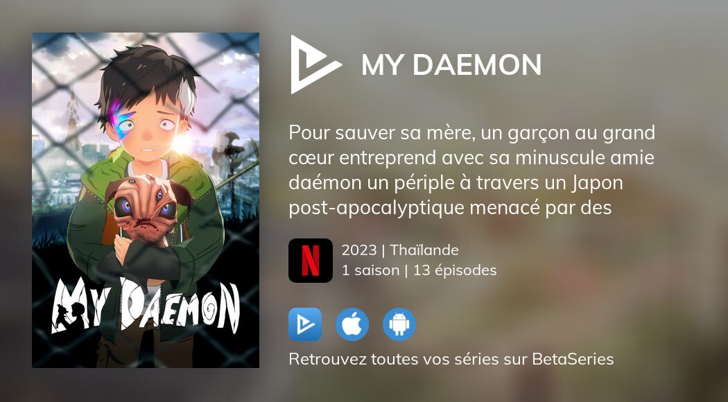Regarder My Daemon streaming