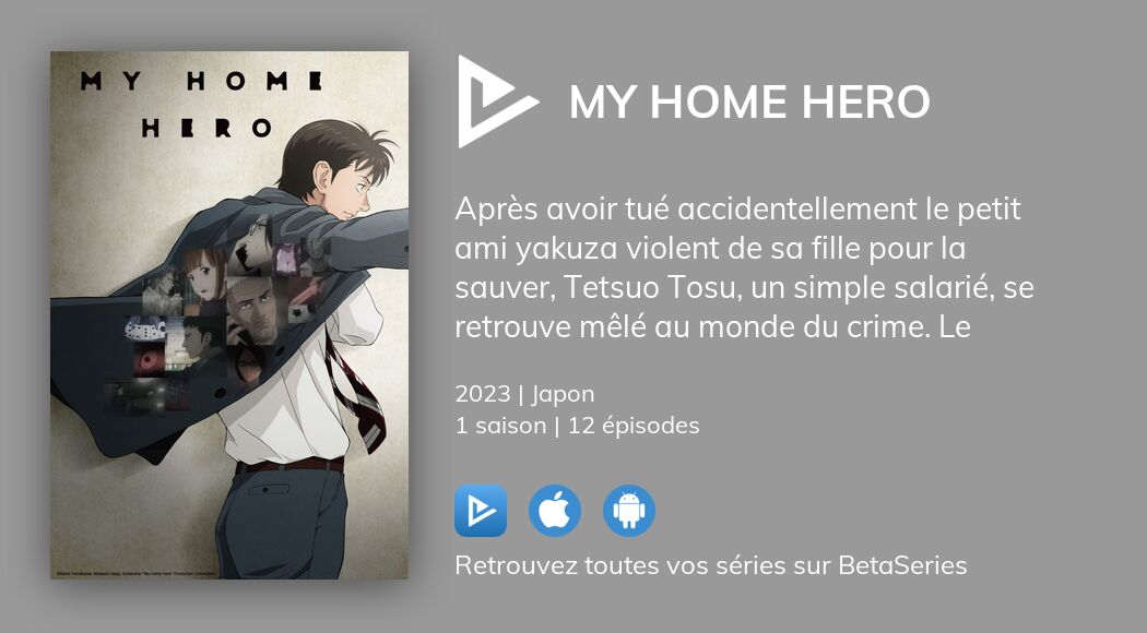 Regarder My Home Hero streaming