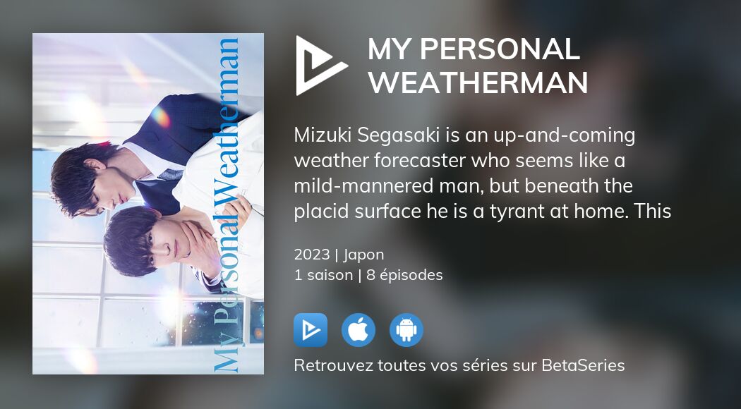 Regarder My Personal Weatherman streaming