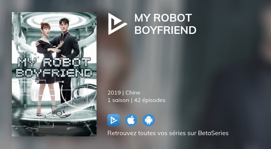 Regarder My Robot Boyfriend streaming