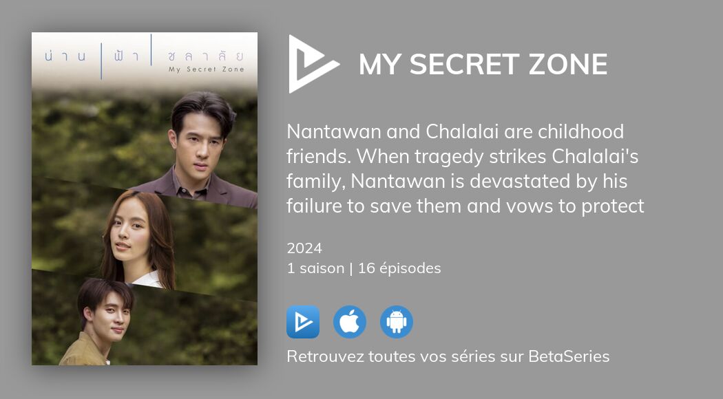 Regarder My Secret Zone streaming