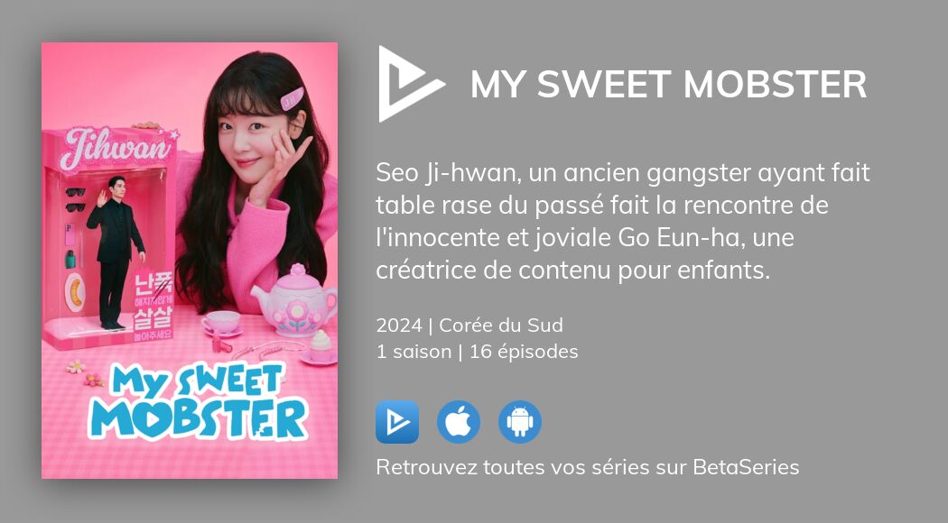 Regarder My Sweet Mobster streaming