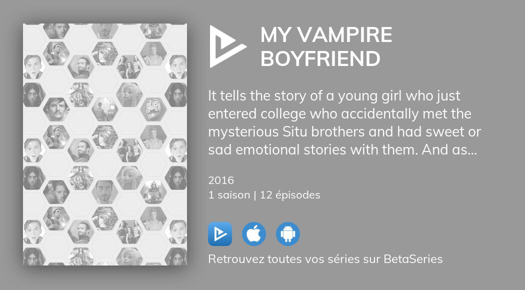 Regarder My Vampire Boyfriend streaming