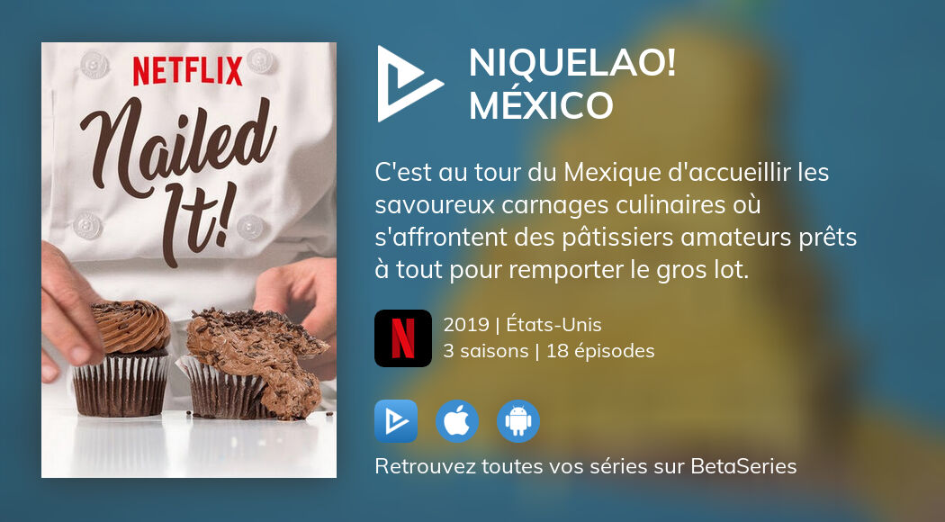 Regarder C'est du gâteau : Mexique streaming