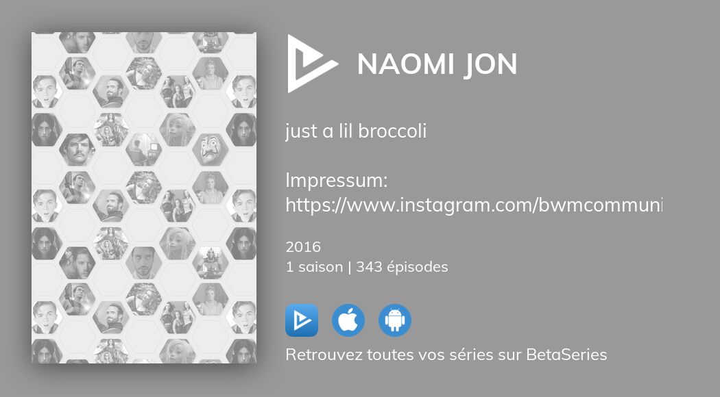 Regarder Naomi Jon streaming