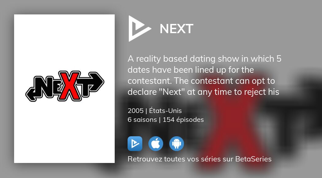 Regarder Next streaming