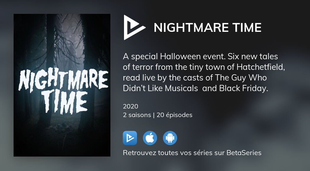 Regarder Nightmare Time streaming
