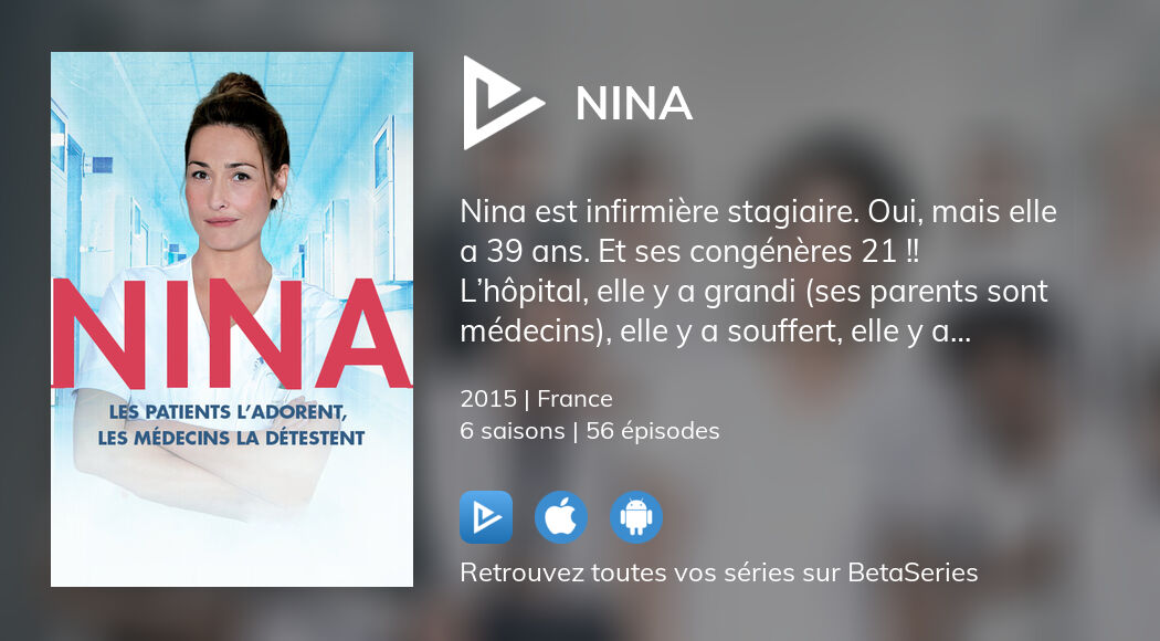 Regarder Nina streaming