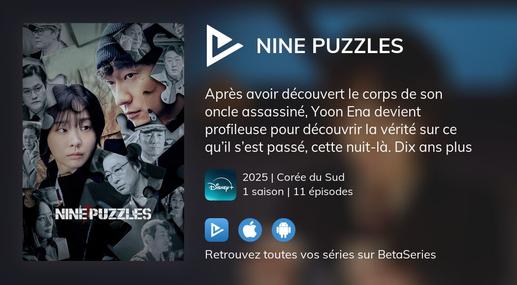 Regarder Nine Puzzles streaming