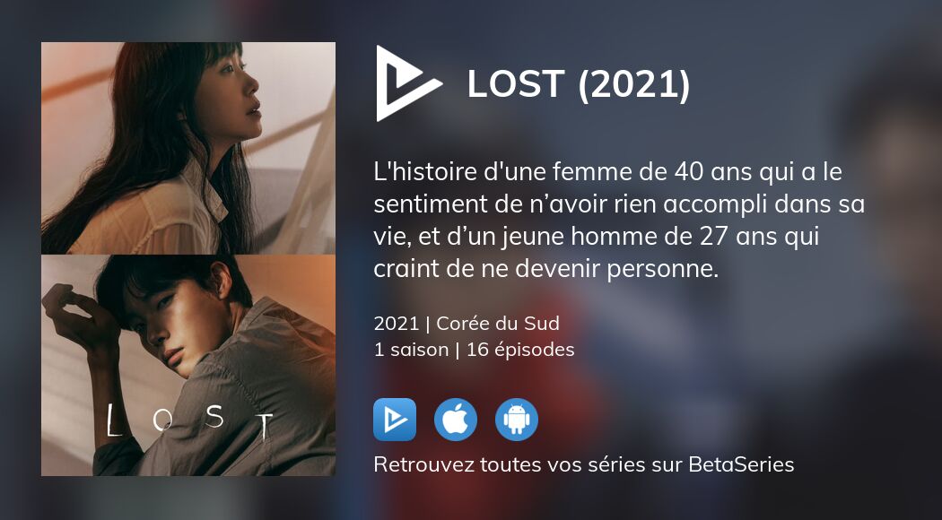 Regarder Lost (2021) streaming