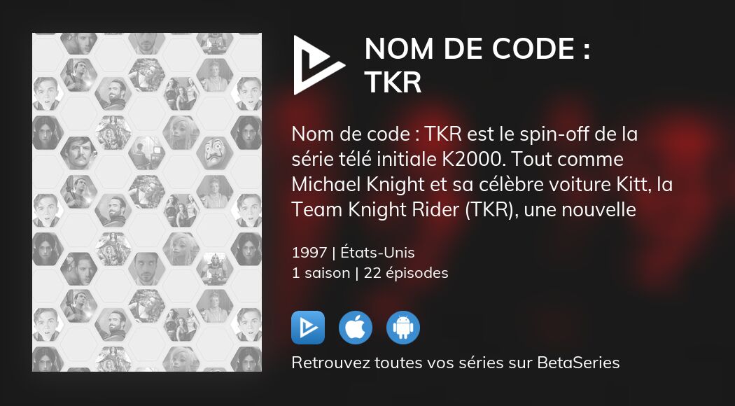 Regarder Nom de code : TKR streaming