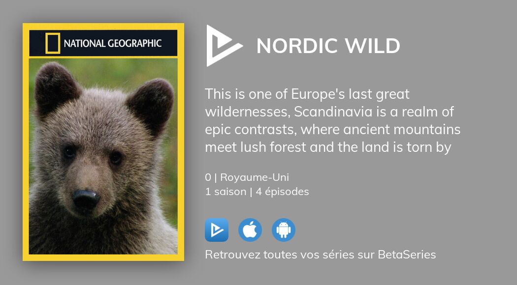 Regarder Nordic Wild streaming