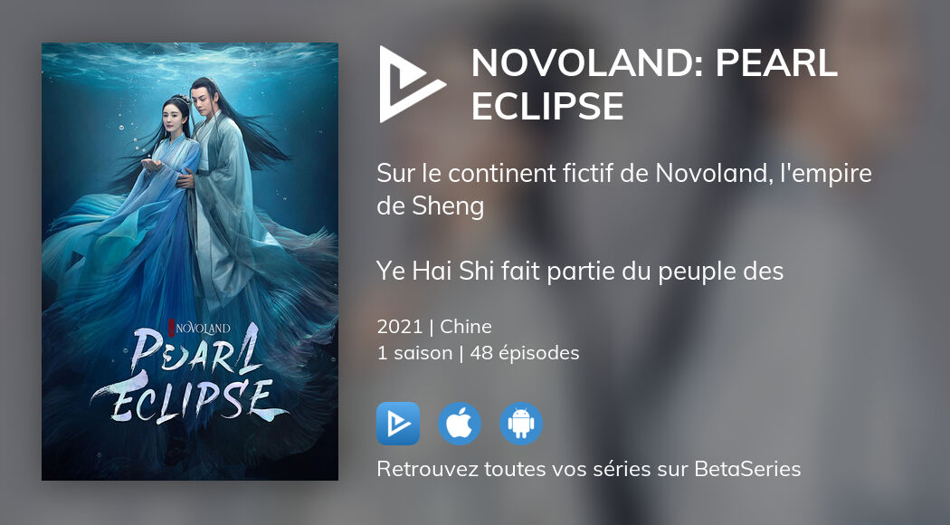 Regarder Novoland: Pearl Eclipse streaming