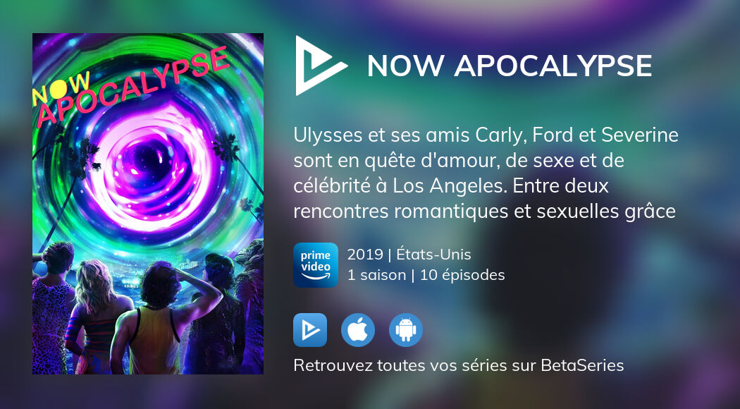Regarder Now Apocalypse streaming