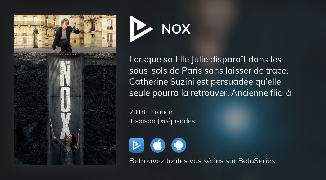 Regarder Nox streaming