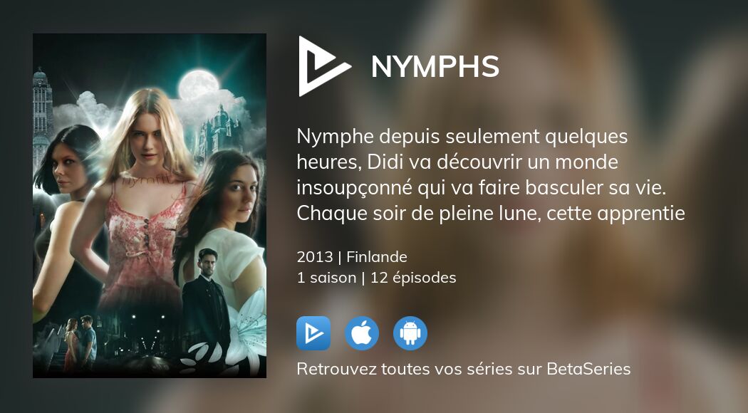Regarder Nymphs streaming