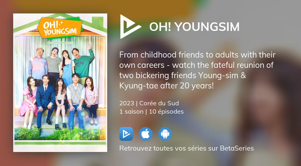 Regarder Oh! Youngsim streaming