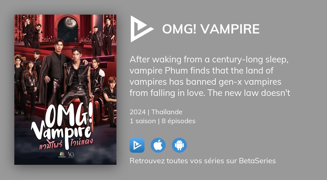 Regarder OMG! Vampire streaming