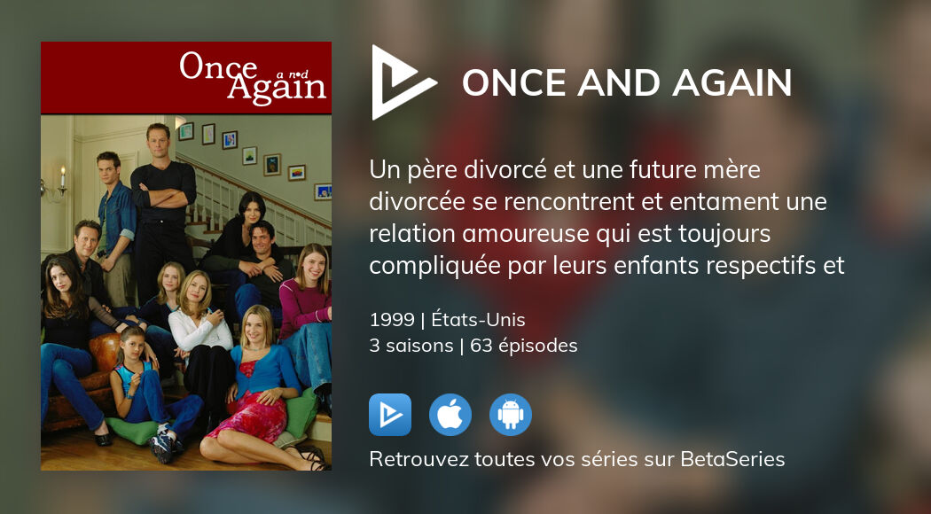 Regarder Once and Again streaming