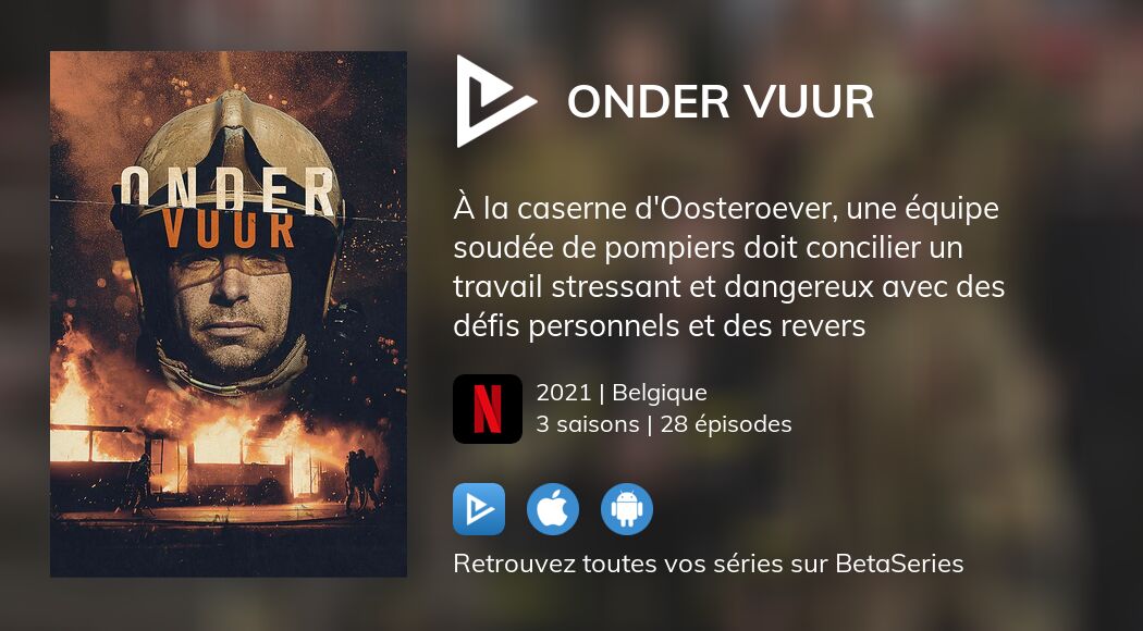 Regarder Under Fire streaming
