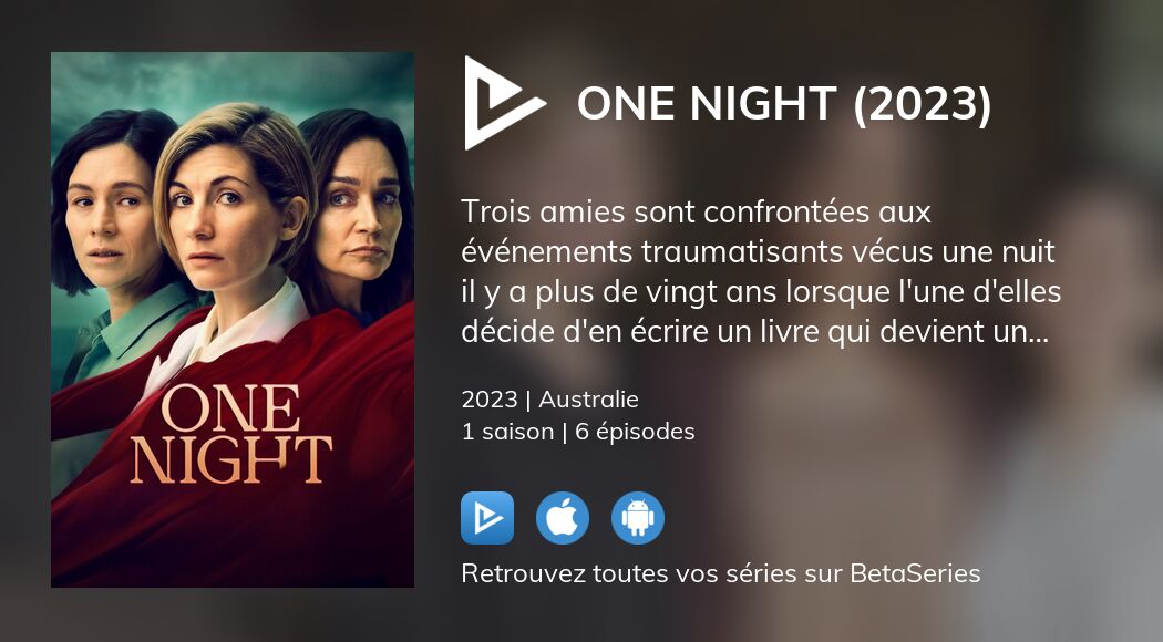 Regarder One Night (2023) streaming
