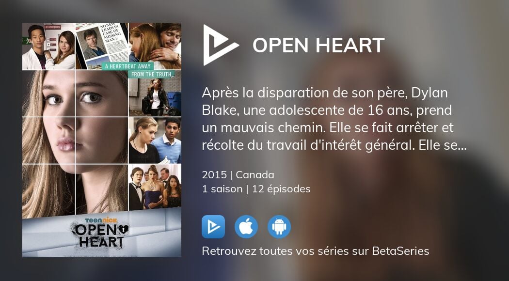 Regarder Open Heart streaming