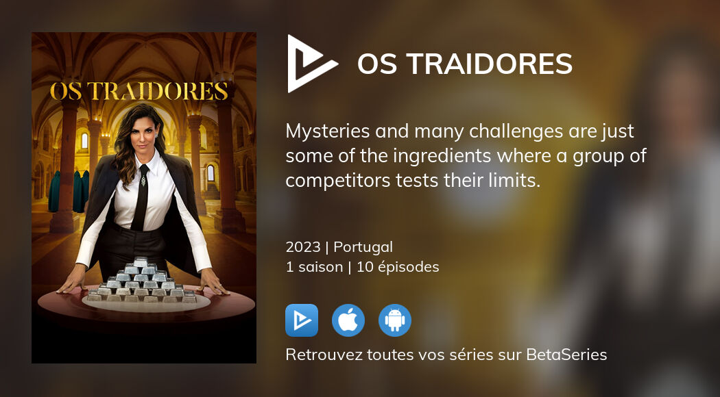 Regarder Os Traidores streaming