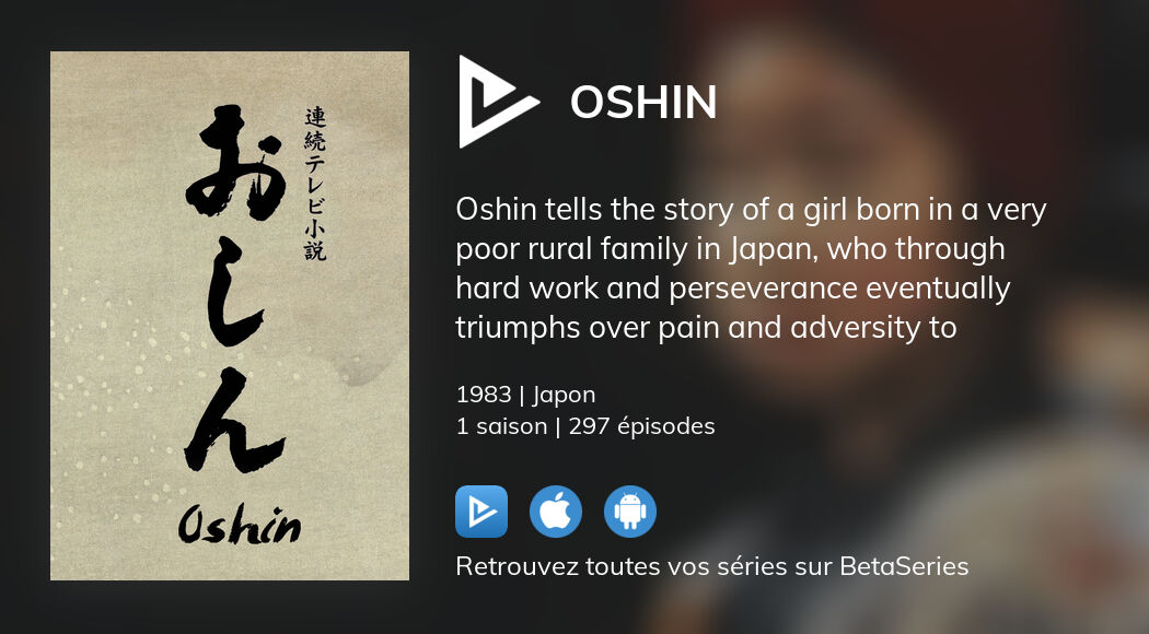 Regarder Oshin streaming