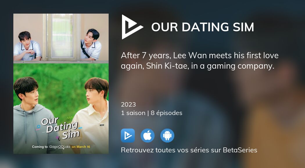 Regarder Our Dating Sim streaming