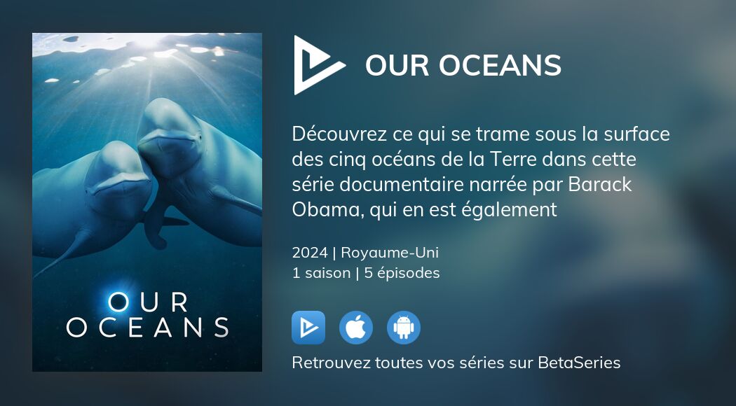 Regarder Our Oceans streaming