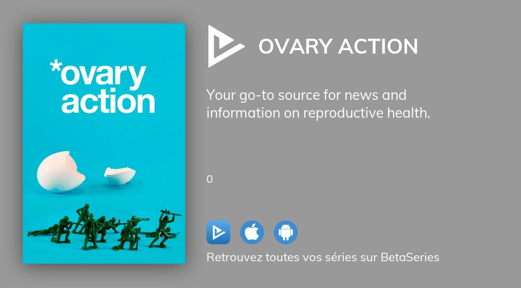 Regarder Ovary Action streaming