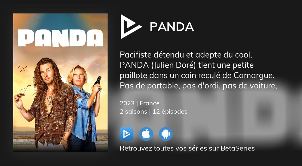 Regarder Panda streaming