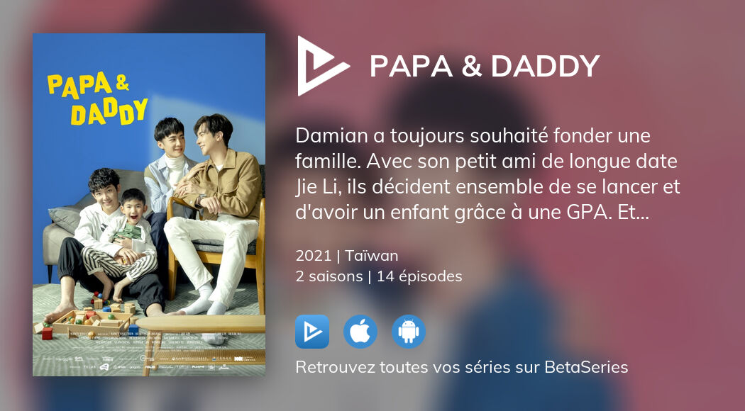 Regarder Papa & Daddy streaming