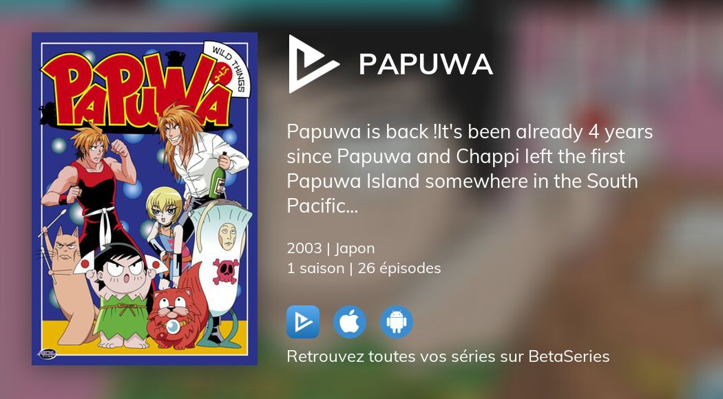 Regarder Papuwa streaming