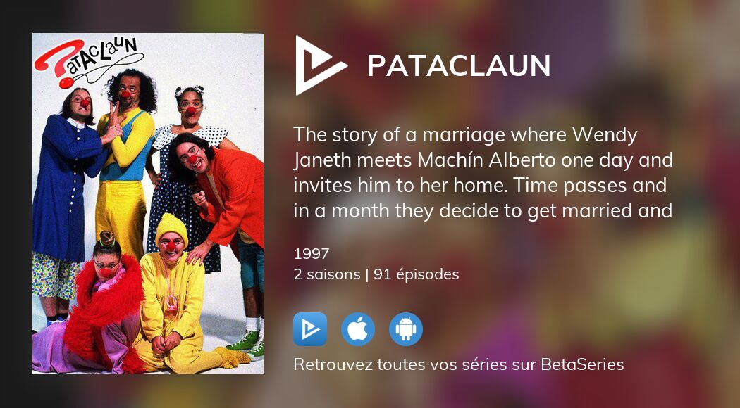 Regarder Pataclaun streaming