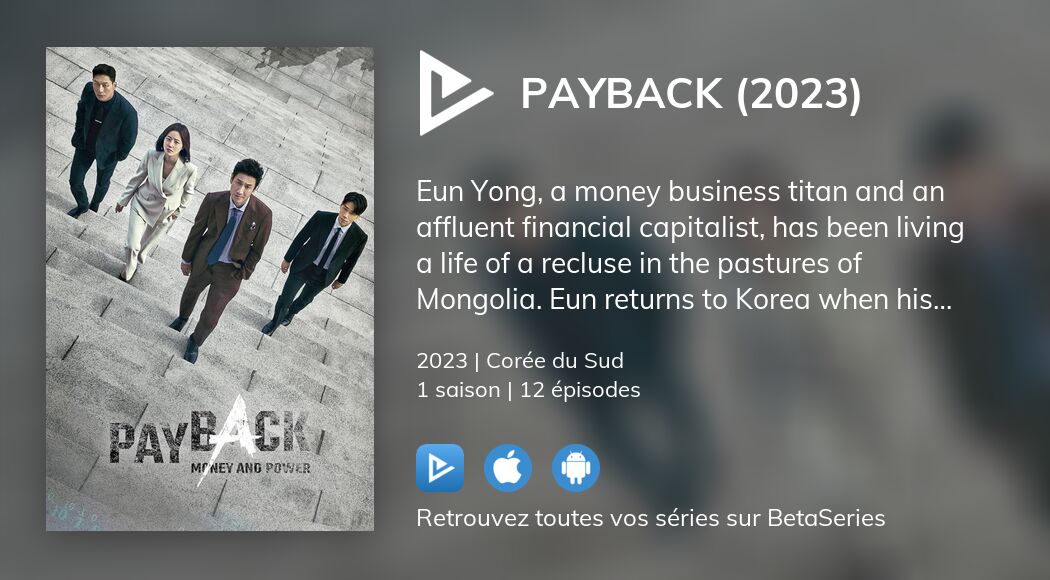 Regarder Payback (2023) streaming